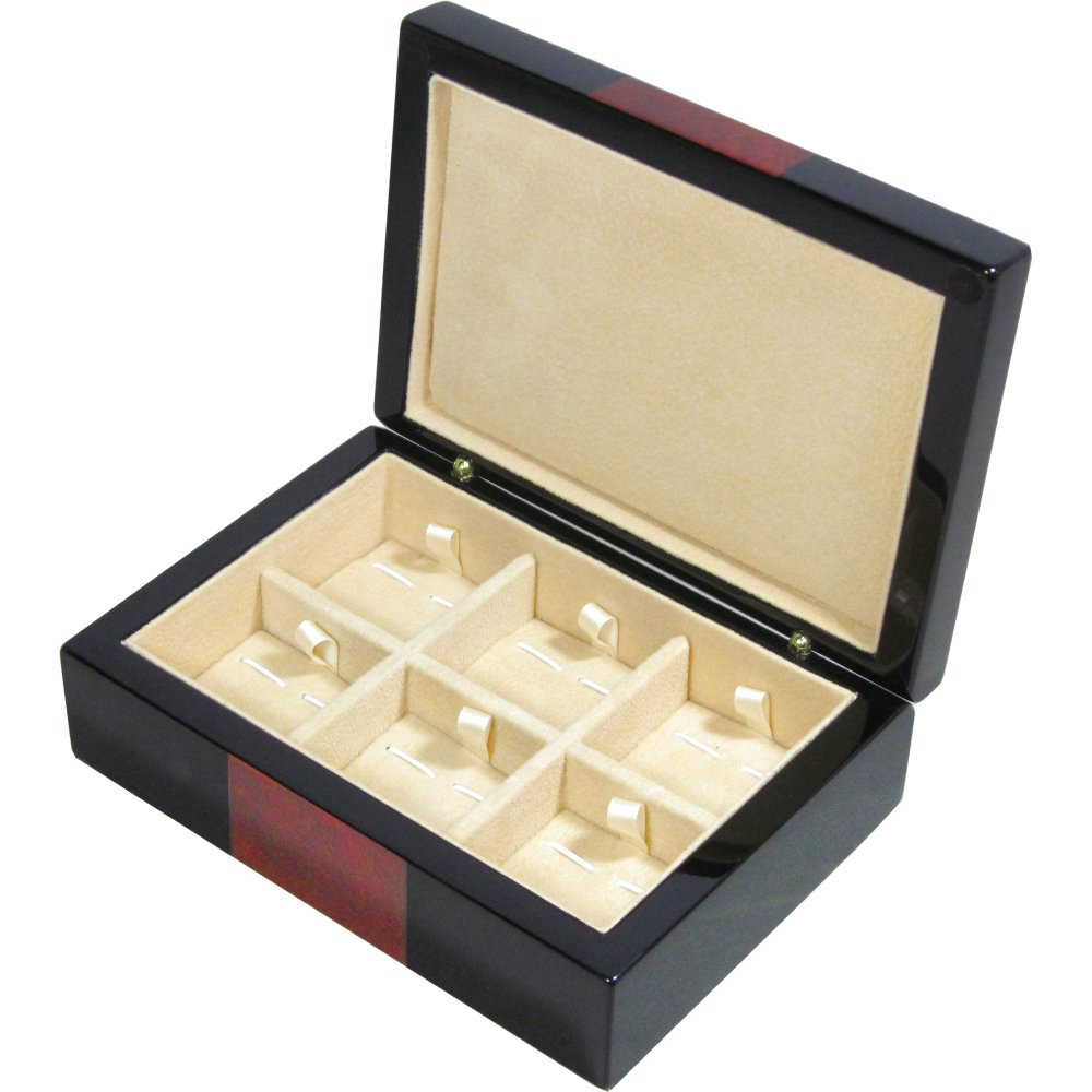 Cufflink Boxes by Badger & Brown. A Luxury Range With ...
