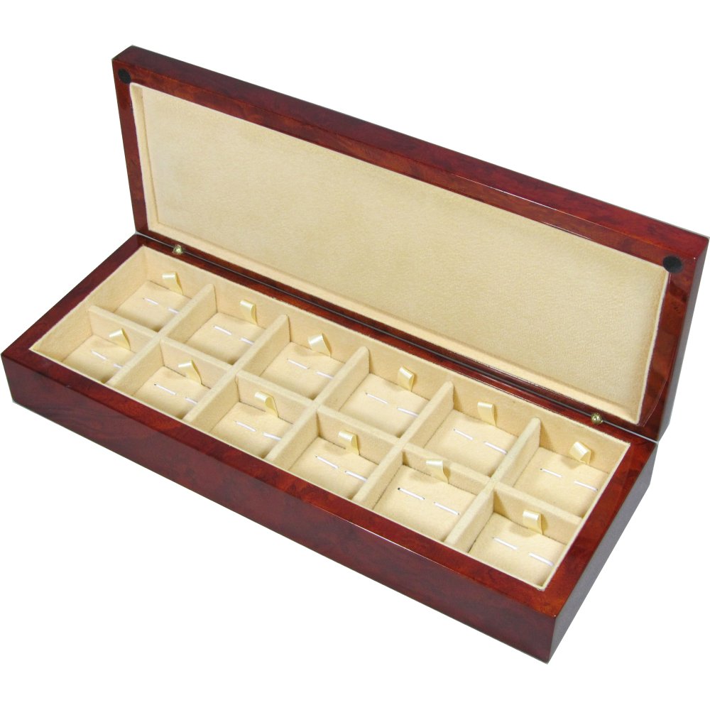 Cufflink Boxes by Badger & Brown. A Luxury Range With ...