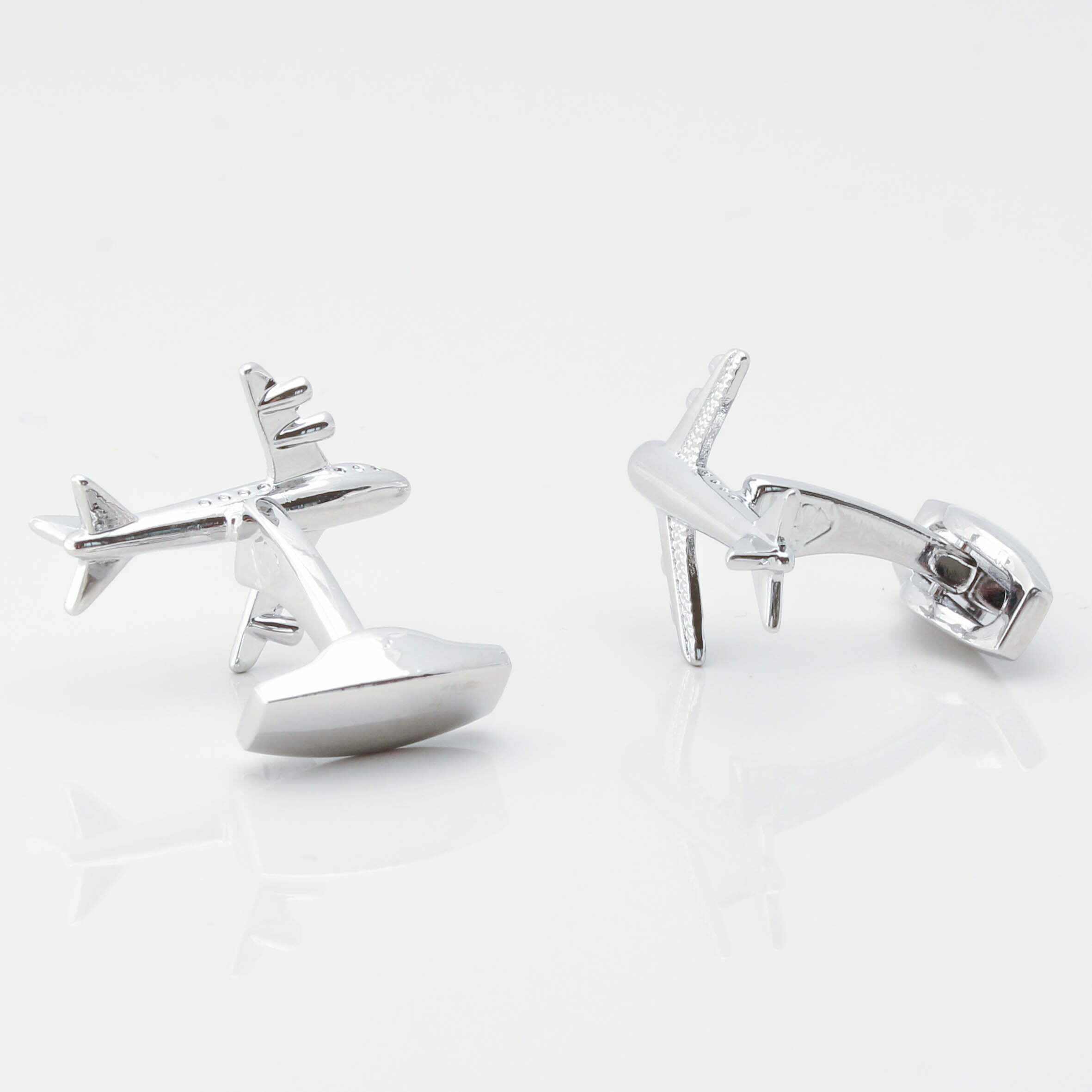 Airliner Cufflinks by Badger & Brown. The Cufflink SpecialistsBadger ...