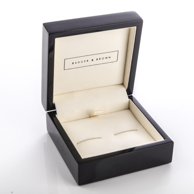 Book Cufflinks by Badger & Brown. The Cufflinks Specialists