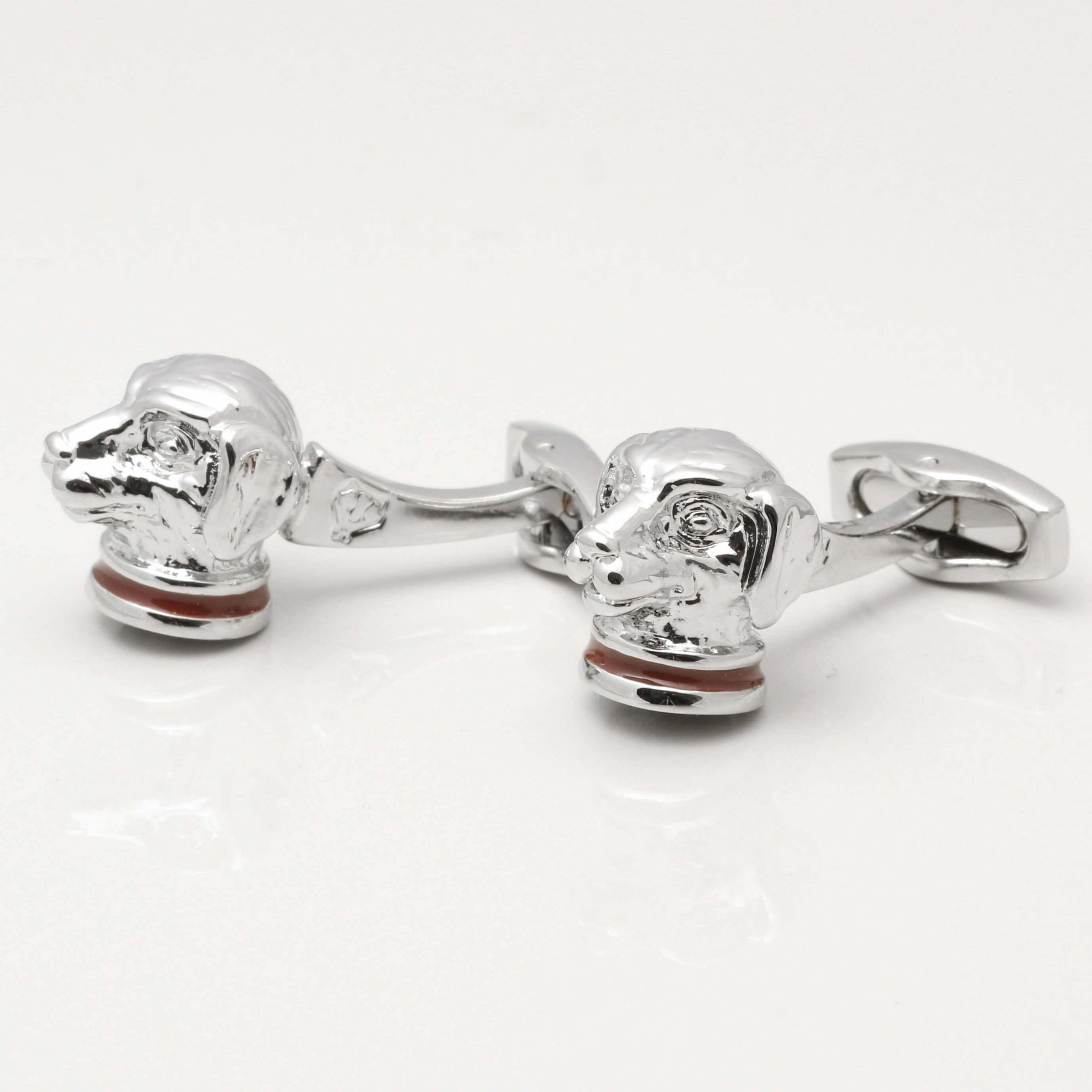 Labrador Cufflinks by Badger & Brown. The Cufflink SpecialistsBadger ...