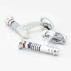 Star Wars Lightsaber Cufflinks by Badger & Brown. The Cufflink ...