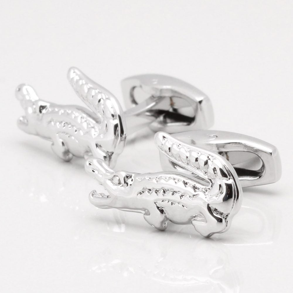 Animal Cufflinks by Badger & Brown. Handcrafted designs.Badger and ...