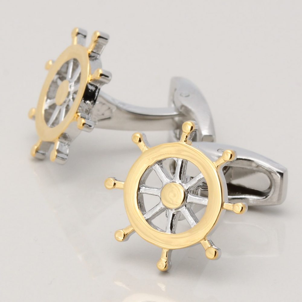 Nautical Cufflinks by Badger & Brown. The Cufflink SpecialistsBadger ...