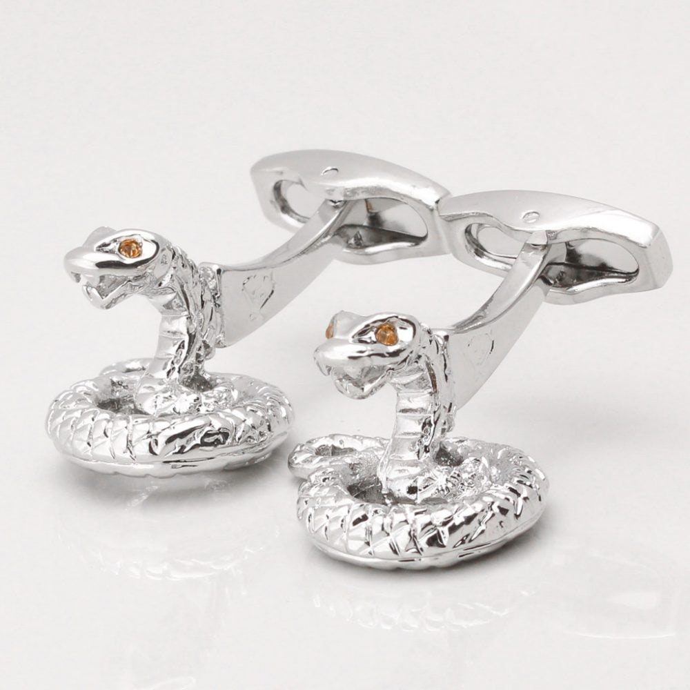 Animal Cufflinks by Badger & Brown. Handcrafted designs.Badger and ...