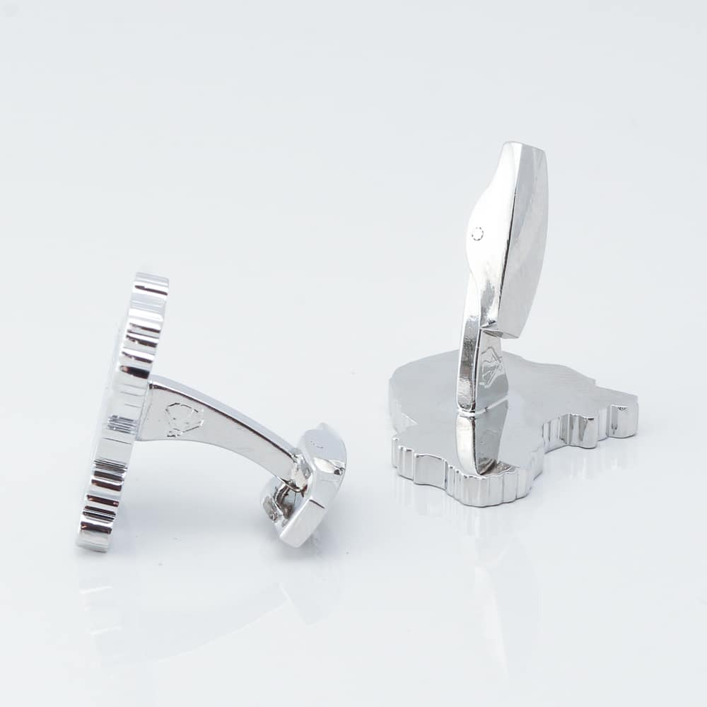 Koala Bear Cufflinks by Badger & Brown. The Cufflink Specialists